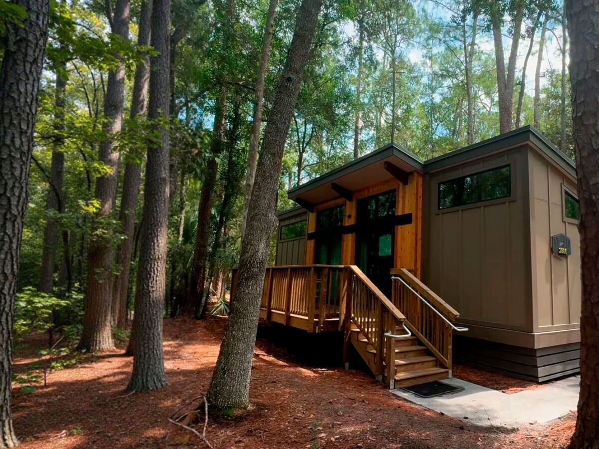 9 Reasons to Stay at The Cabins at Disney's Fort Wilderness Resort