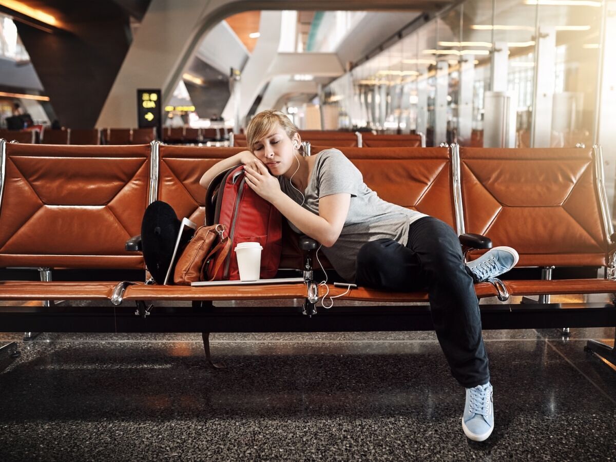 The 13 Best Ways to Beat Jet Lag