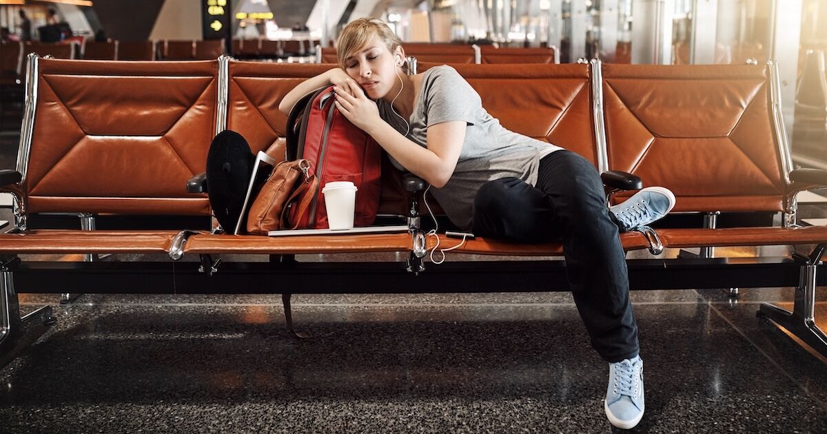 The 13 Best Ways to Beat Jet Lag