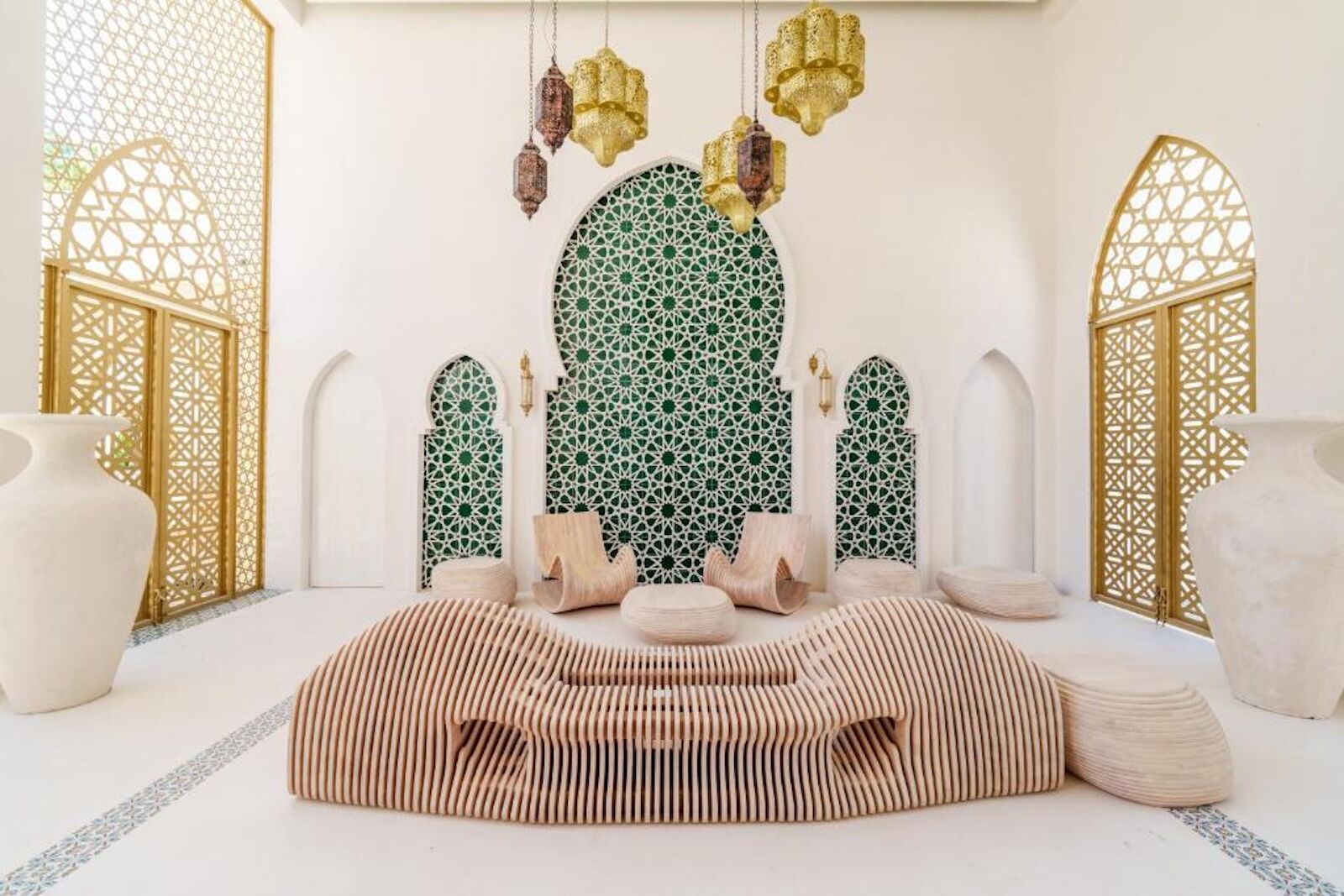 Sana Tulum: Where Moroccan Design Meets Caribbean Flavor