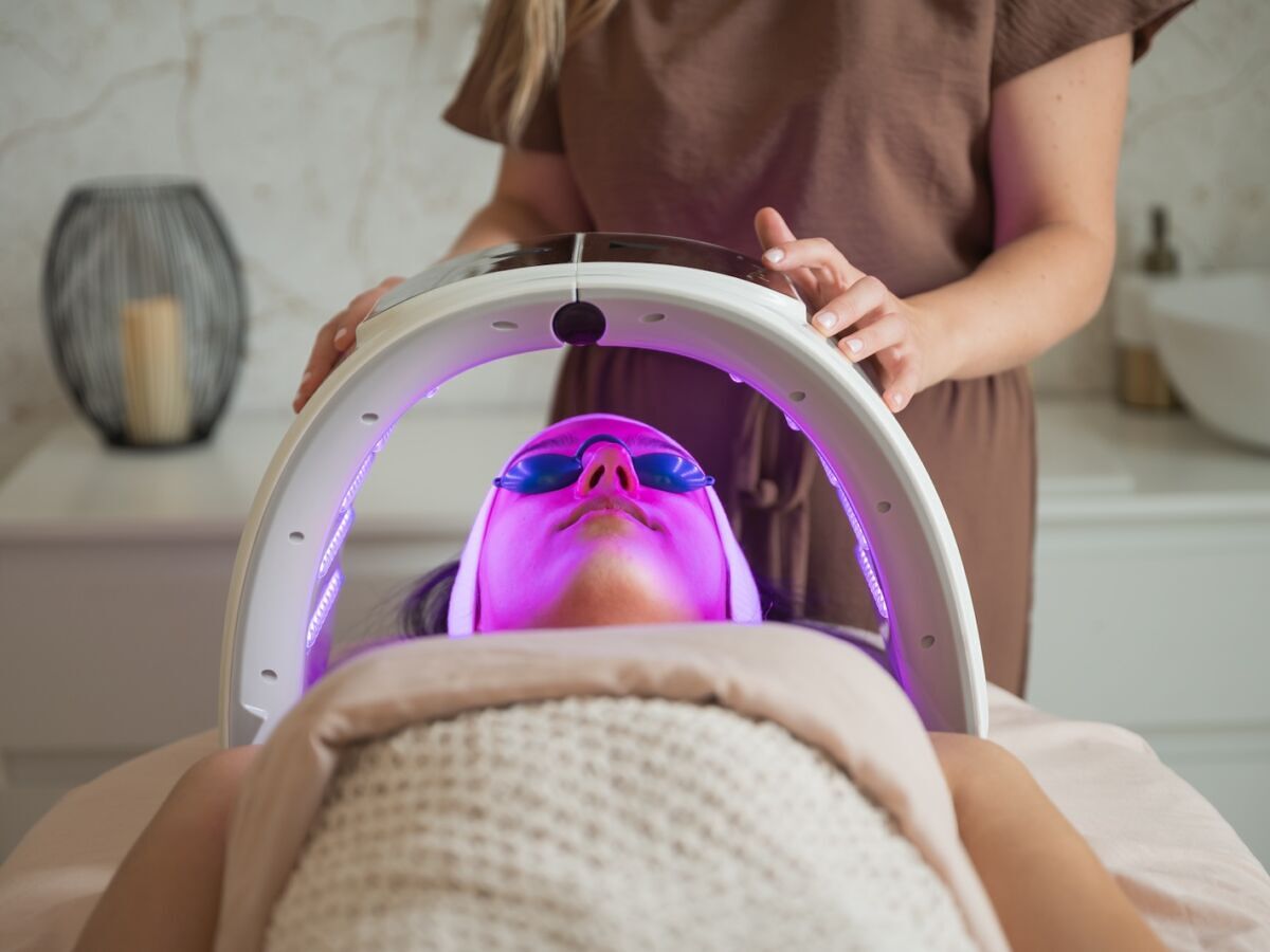 Wellness Travel's New Era: the High-Tech Spa Treatments Are Here