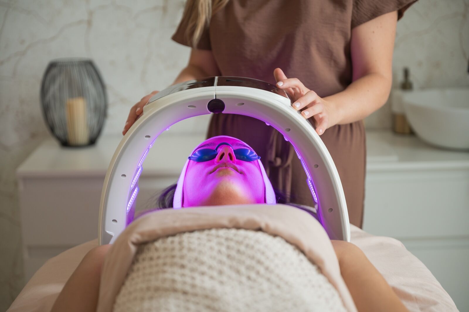 Wellness Travel's New Era: the High-Tech Spa Treatments Are Here
