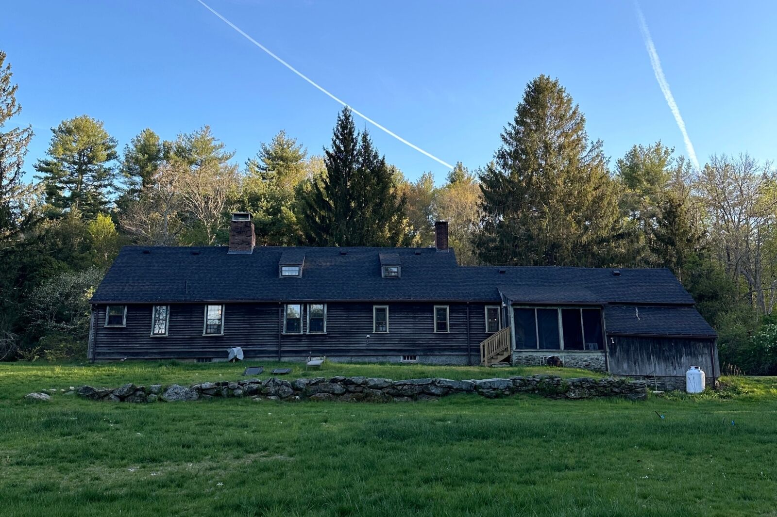 The 'Conjuring' House May Reopen for Haunted Tours After Auction