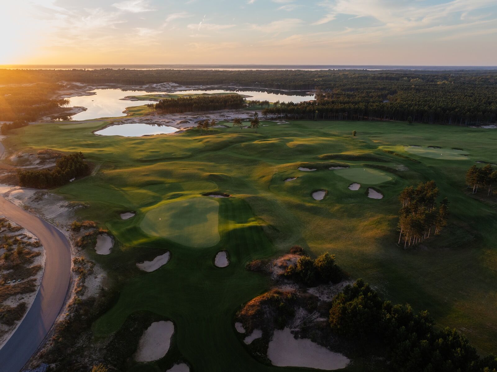 Sand Valley’s New 2026 Course Channels the Spirit of Scotland’s Village ...