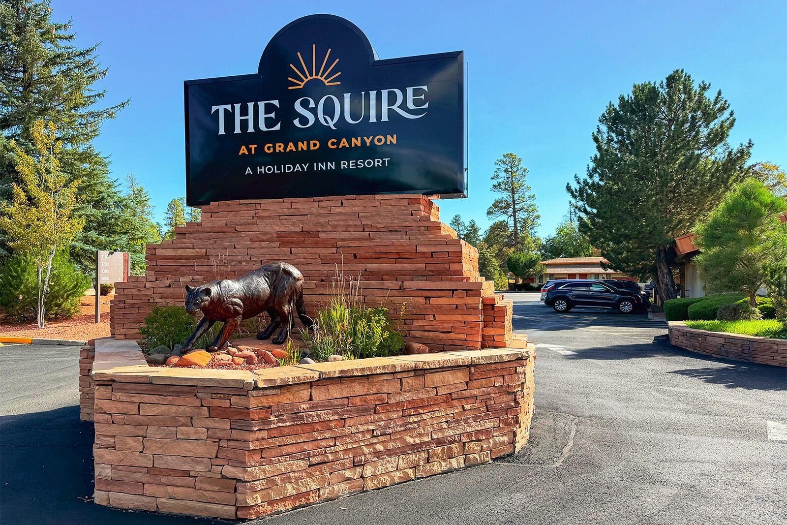 The Squire at Grand Canyon: A Hotel Made for Night Photography