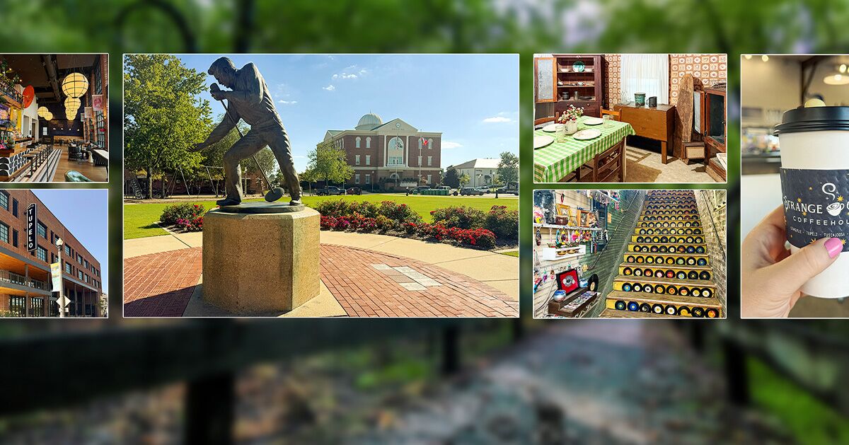 Things to Do in Tupelo, Mississippi: More Than Elvis's Birthplace