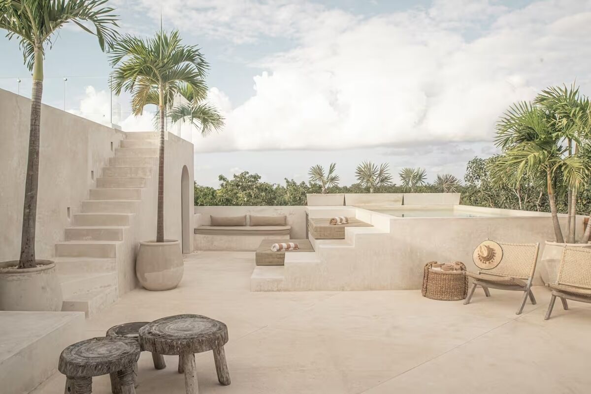 Casa Arca in Tulum Is a Design Lover’s Jungle Escape