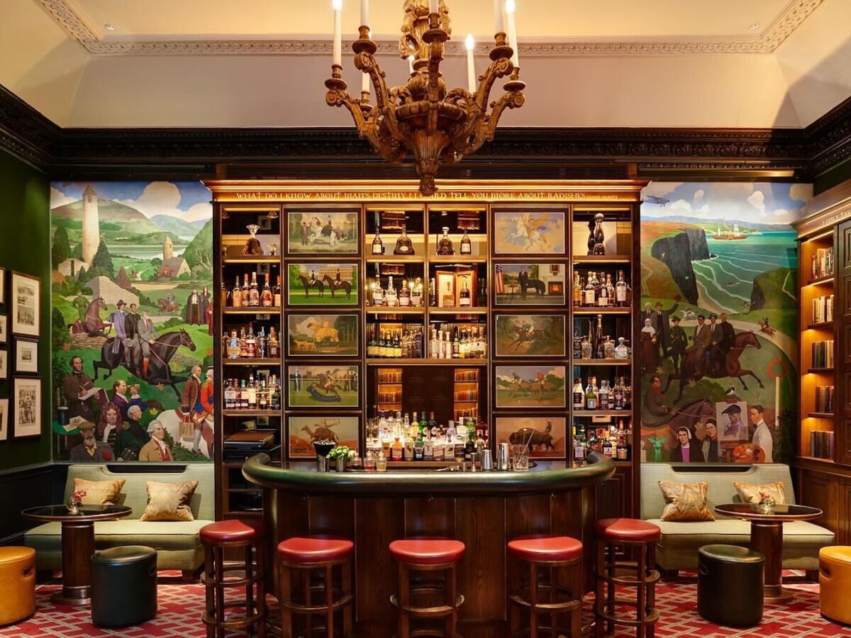 Review: Discovering Dublin’s Elegant Side at The Shelbourne