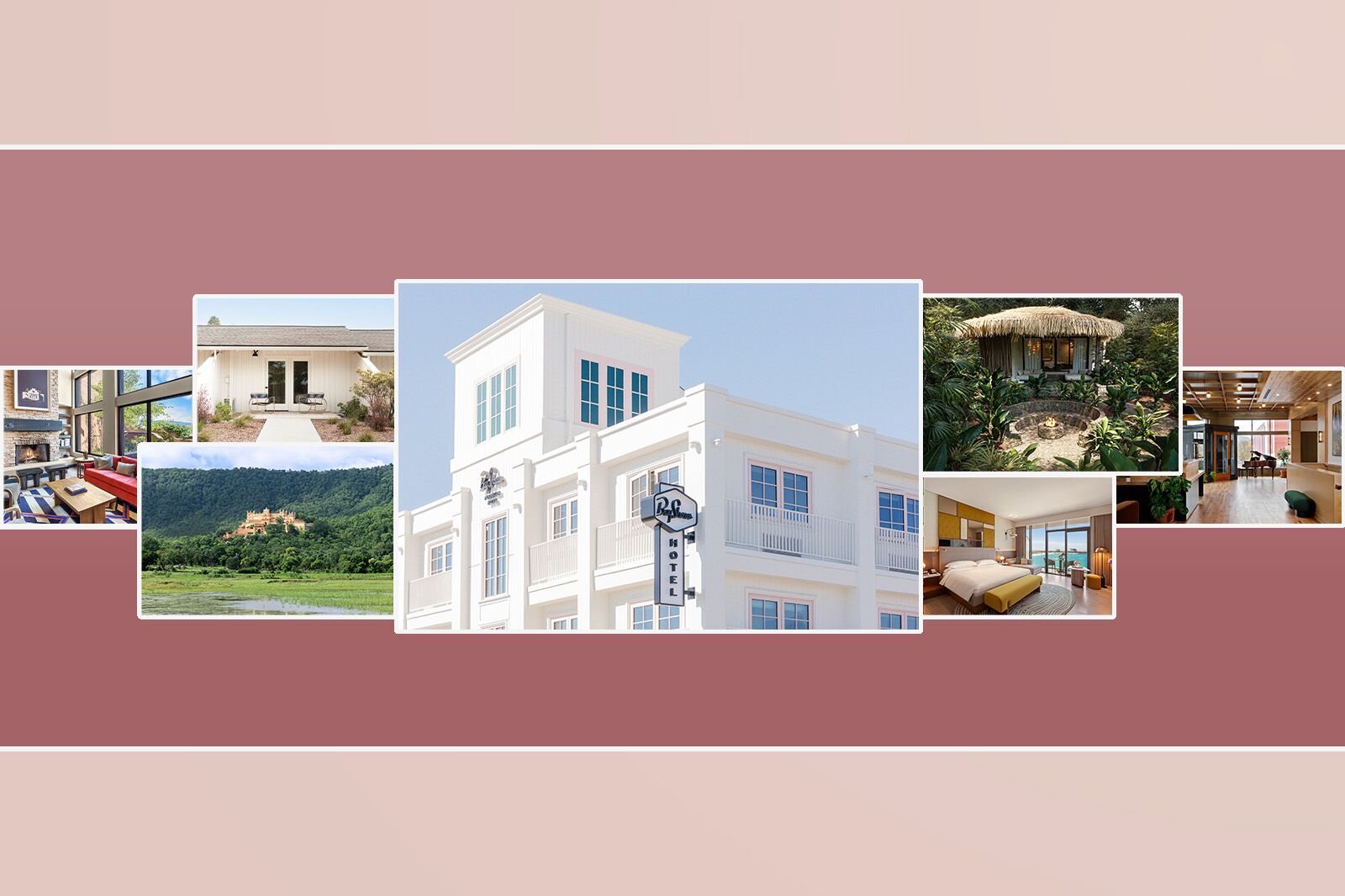 The Best New Hotels Opening in November 2025