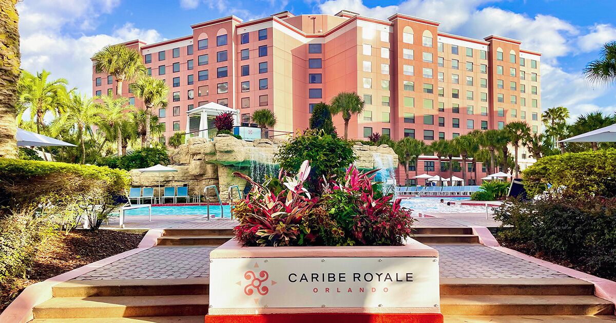 Caribe Royale Orlando: A Family-Owned Resort by Disney World