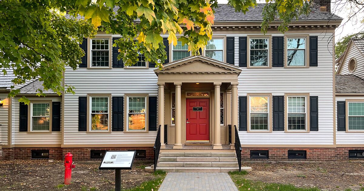 Dearborn Inn: One of the World's First Airport Hotels, Renovated