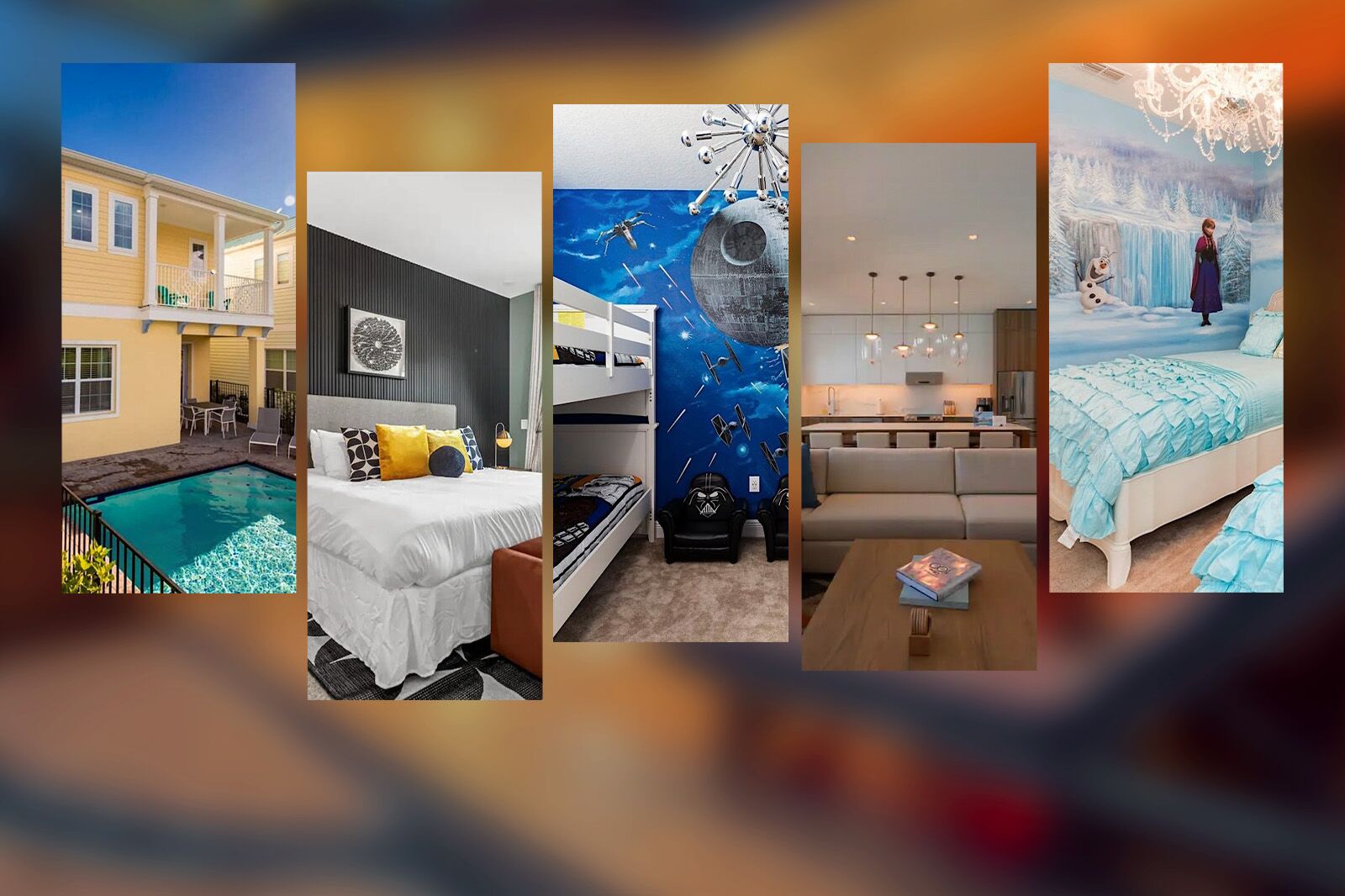 The Best Airbnb Disney World Rentals, Orlando Florida