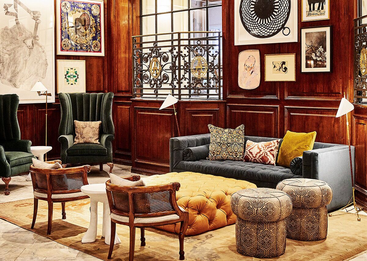 The Adolphus Hotel: What It's Like to Stay at a Dallas Destination