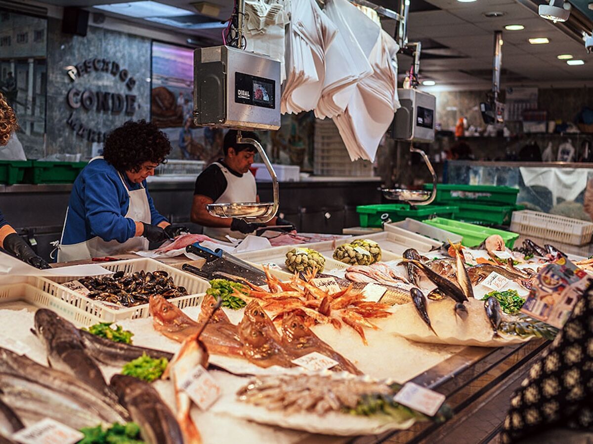 Dream Vacations: Basque Country Food Tour