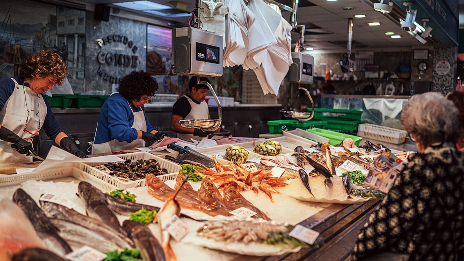 Dream Vacations: Basque Country Food Tour