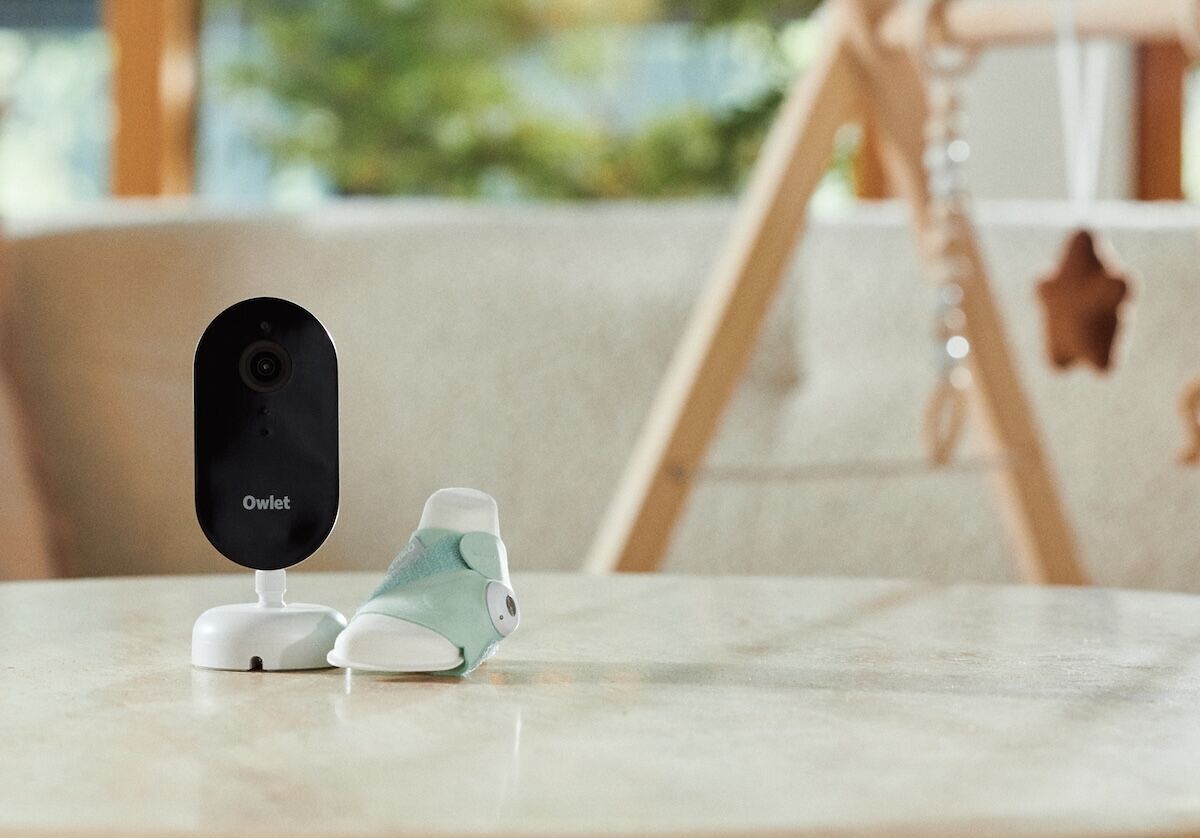 Editor Tested: Owlet Baby Monitor For Traveling Families