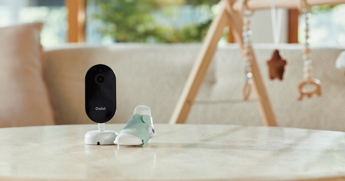 Editor Tested: Owlet Baby Monitor For Traveling Families