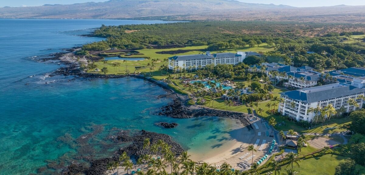 Fairmont Orchid Hawaiʻi: A Sun-Soaked Retreat on Hawai’i Island’s ...