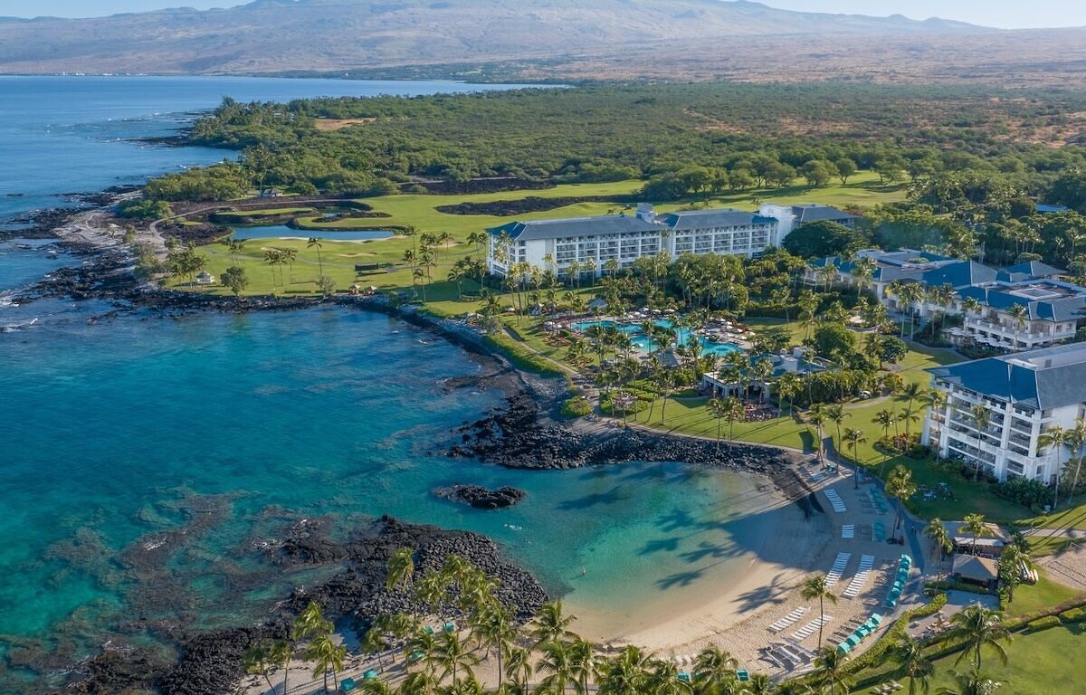 Fairmont Orchid Hawaiʻi: A Sun-Soaked Retreat on Hawai’i Island’s ...