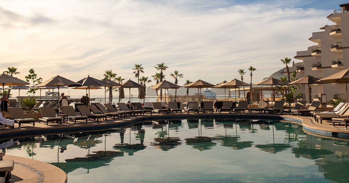 Villa Del Palmar Cabo: Inside Baja's Newly Renovated Resort