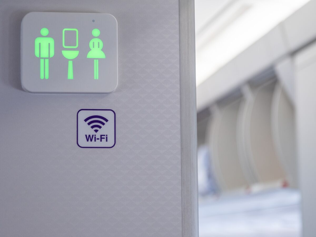 Stop Washing Your Hands With Airplane Bathroom Sink Water, Says New Study