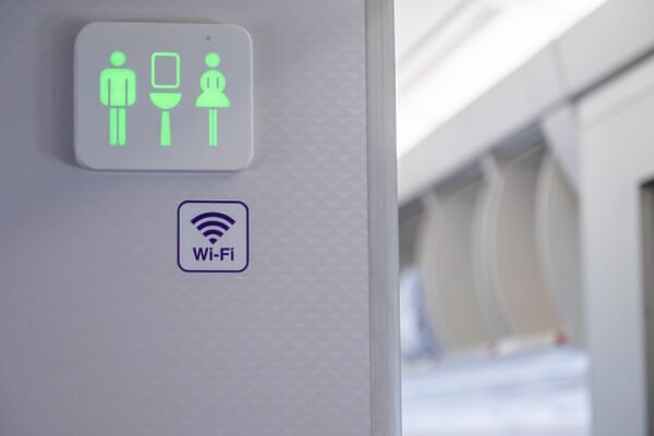 Stop Washing Your Hands With Airplane Bathroom Sink Water, Says New Study