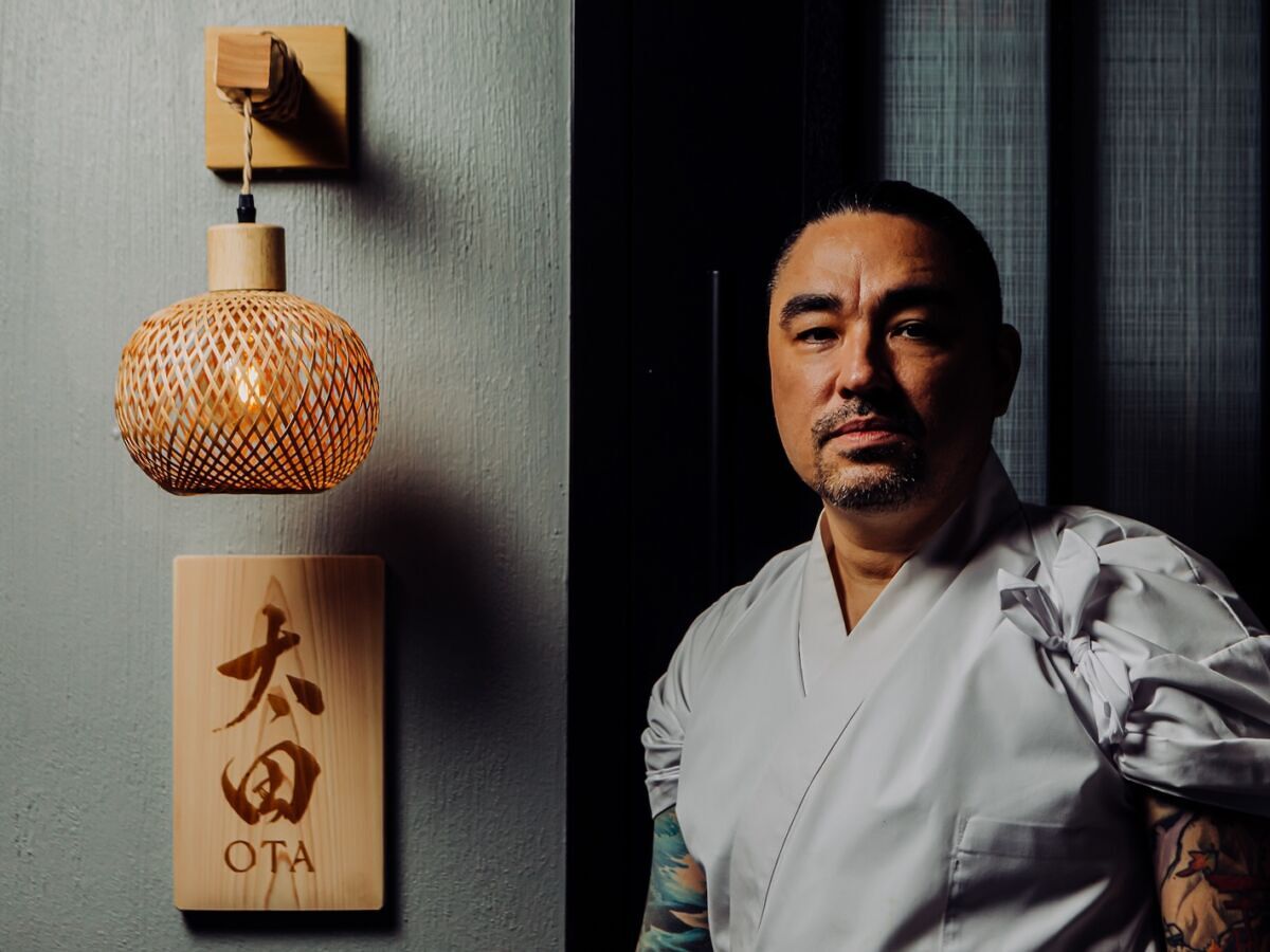 Omaha, Nebraska Sushi: How Chef David Utterback Built a Destination