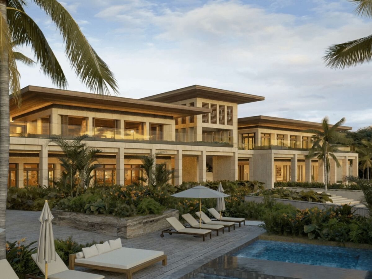 The 50 Most Exciting New Hotels of 2026: Park Hyatt Cancun