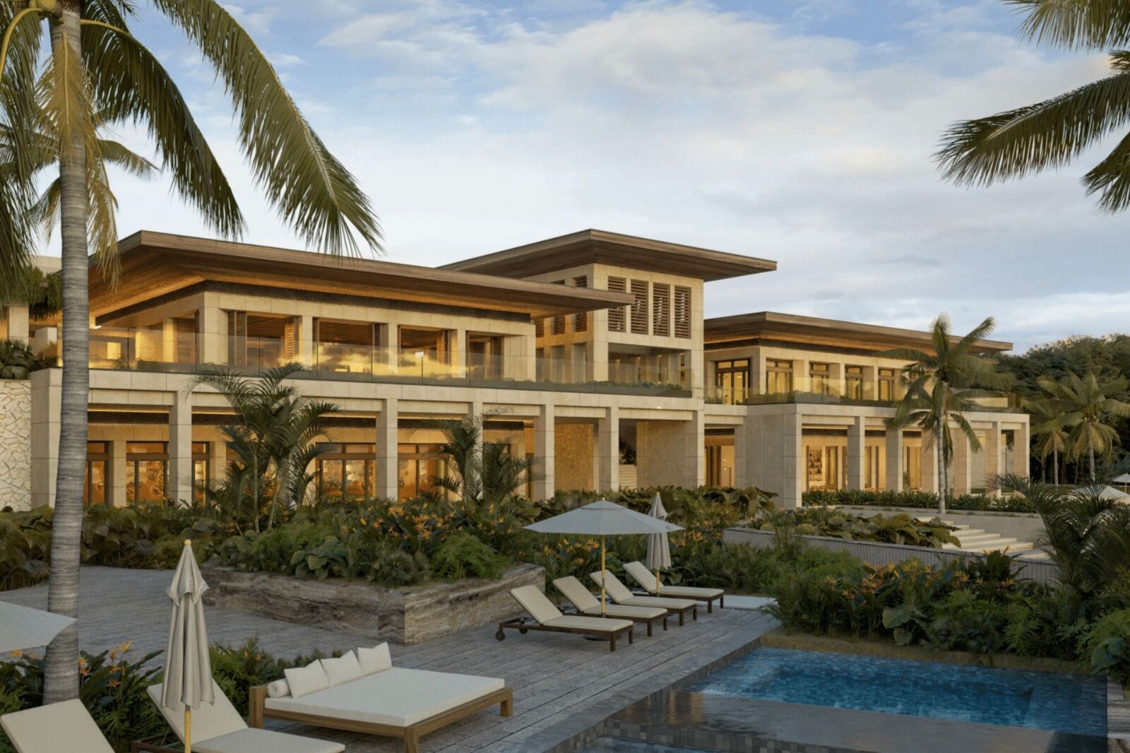 The 50 Most Exciting New Hotels of 2026: Park Hyatt Cancun