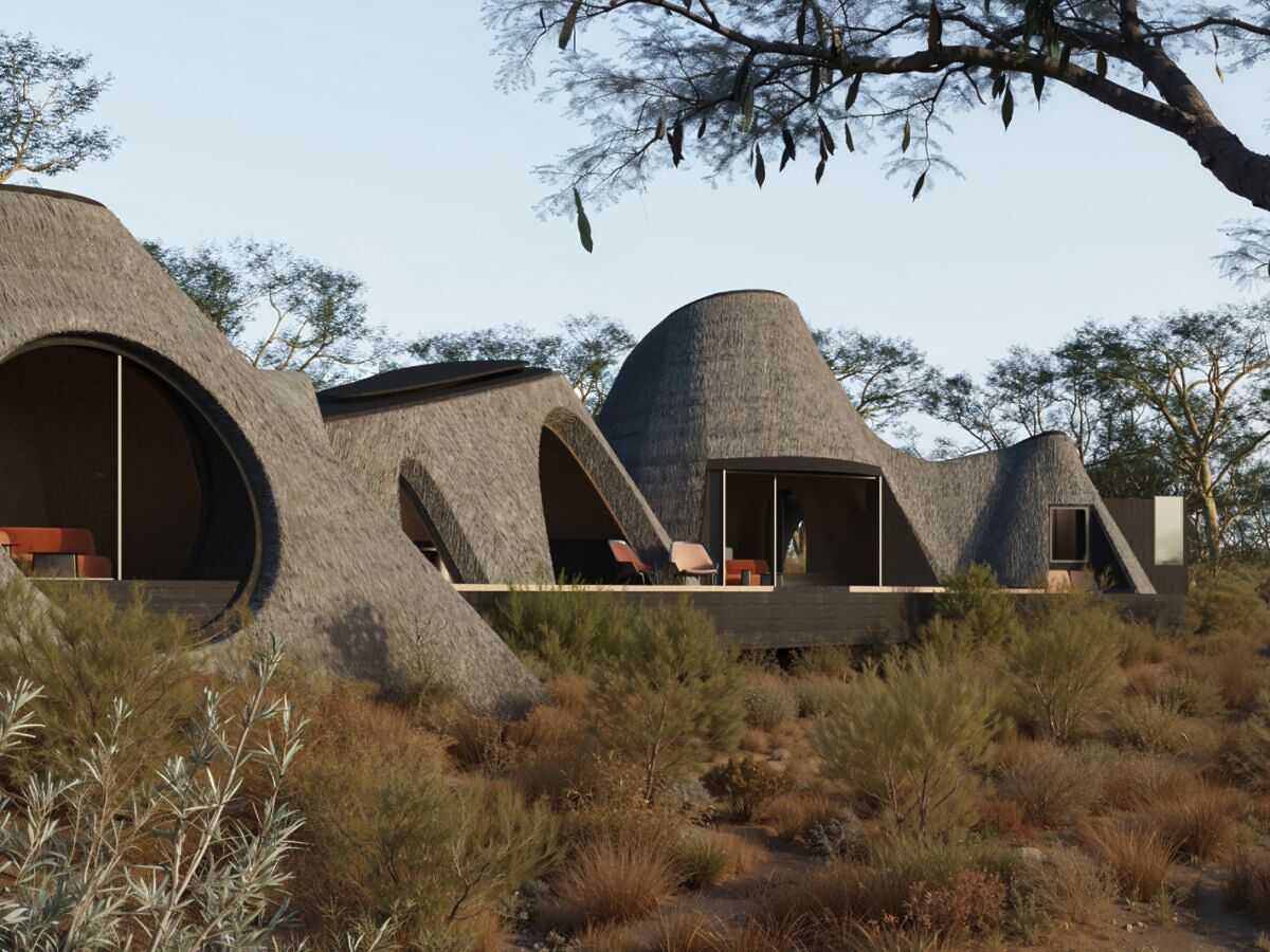 The 50 Most Exciting New Hotels of 2026: Vestige Namibia