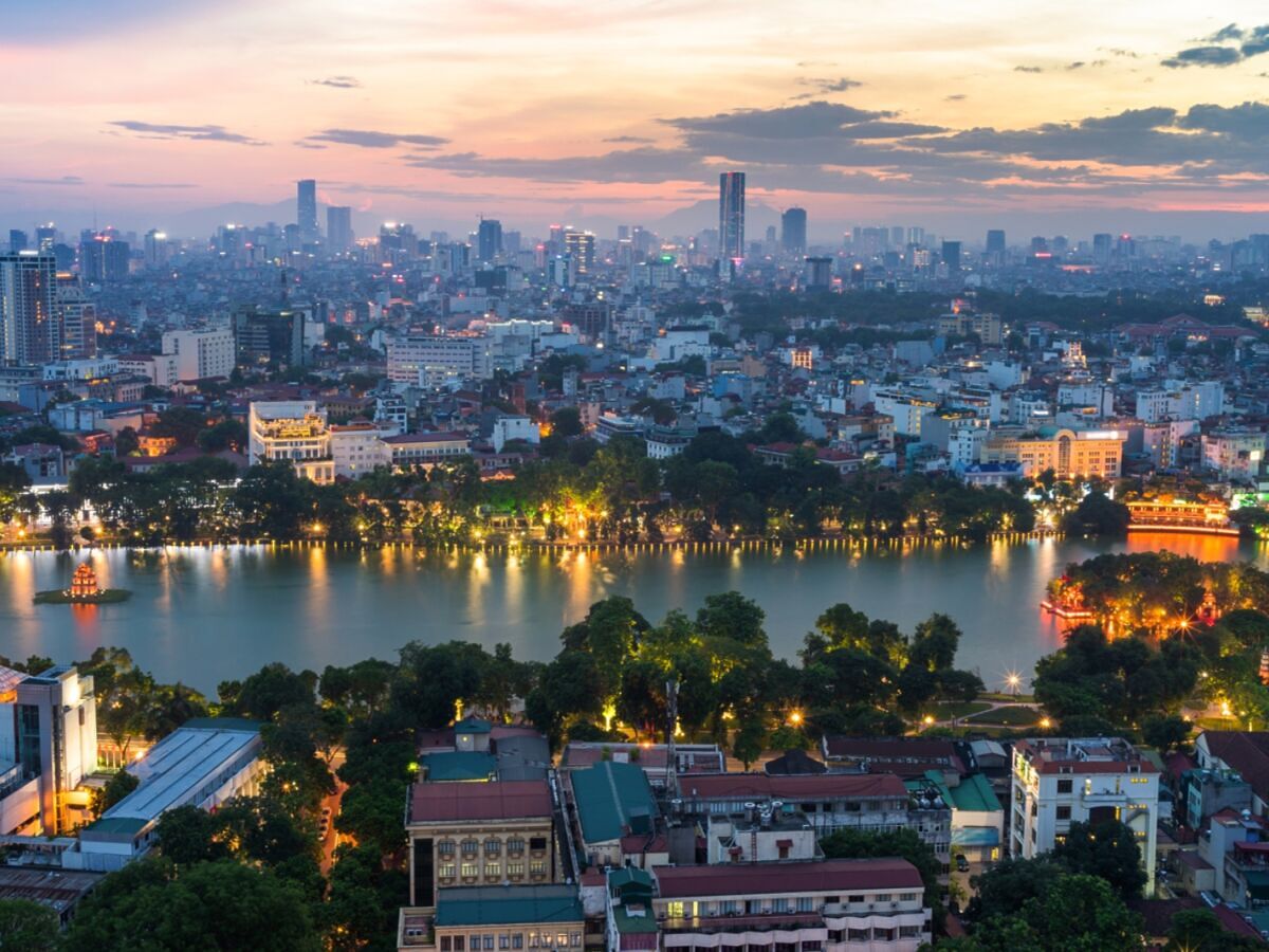 The 50 Most Exciting New Hotels of 2026: Four Seasons Hotel Hanoi at ...