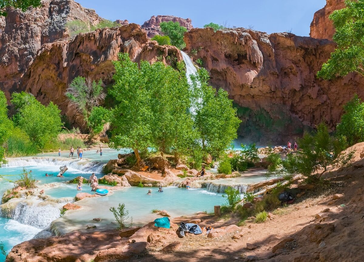 Havasu Falls Just Announced a Huge Change to Its Permit System for 2026