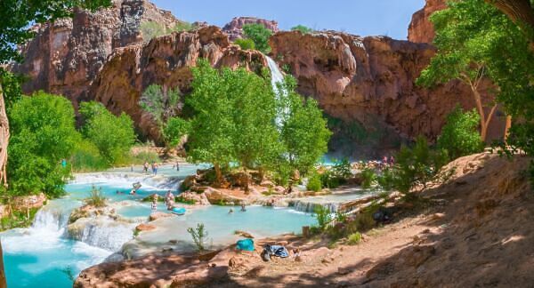 Havasu Falls Just Announced a Huge Change to Its Permit System for 2026