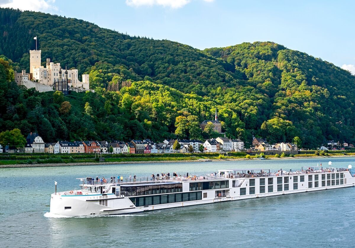 Exploring the Rhine on Riverside Cruises Hops and Heritage Cruise