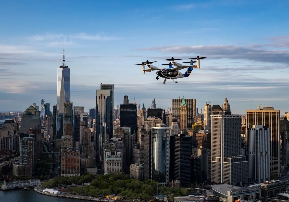 Joby Aviation's NYC Air Taxi Demo: What Travelers Need to Know