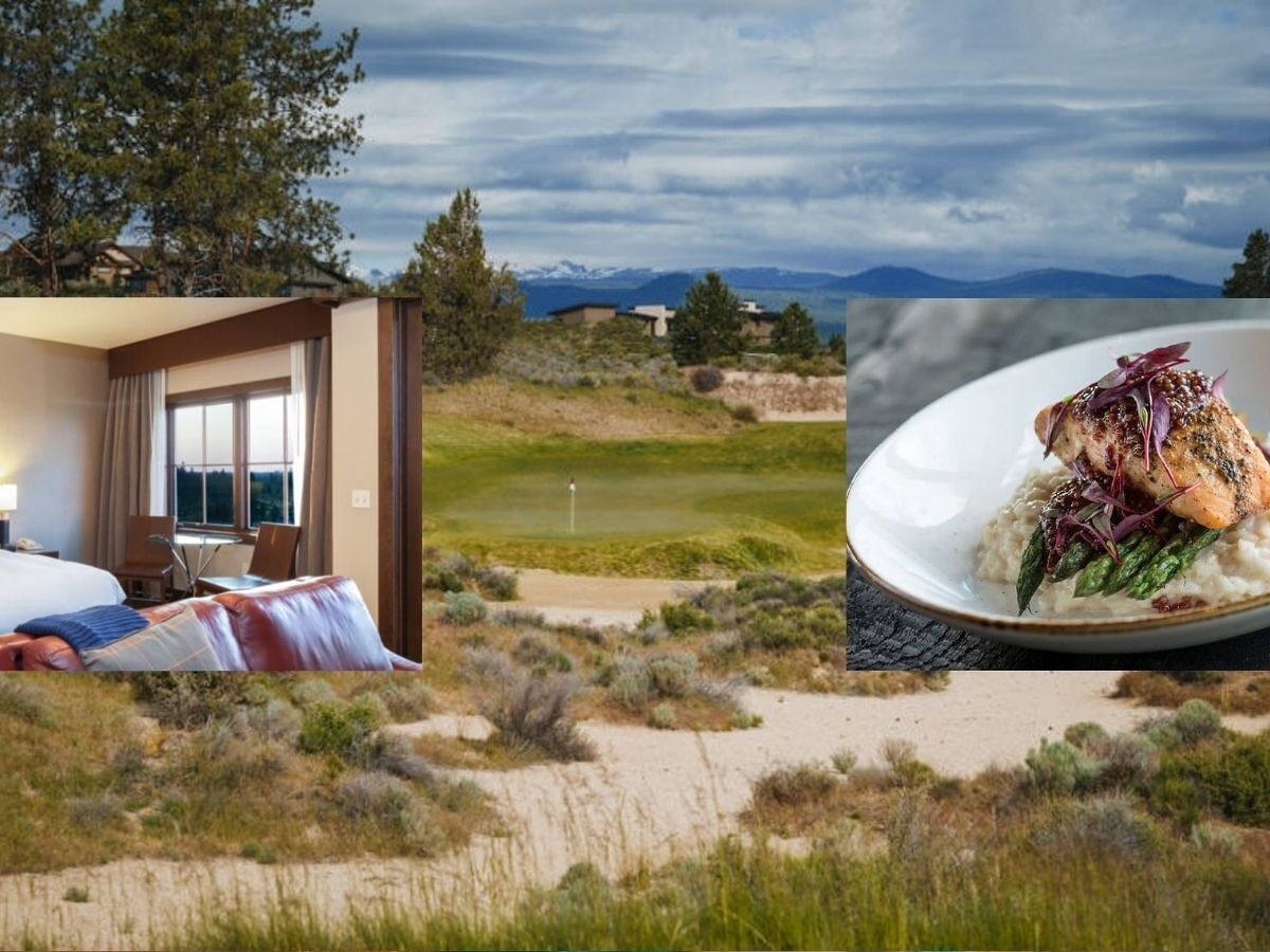 Tetherow Resort Makes for a Peaceful and Luxurious Basecamp in Bend, Oregon