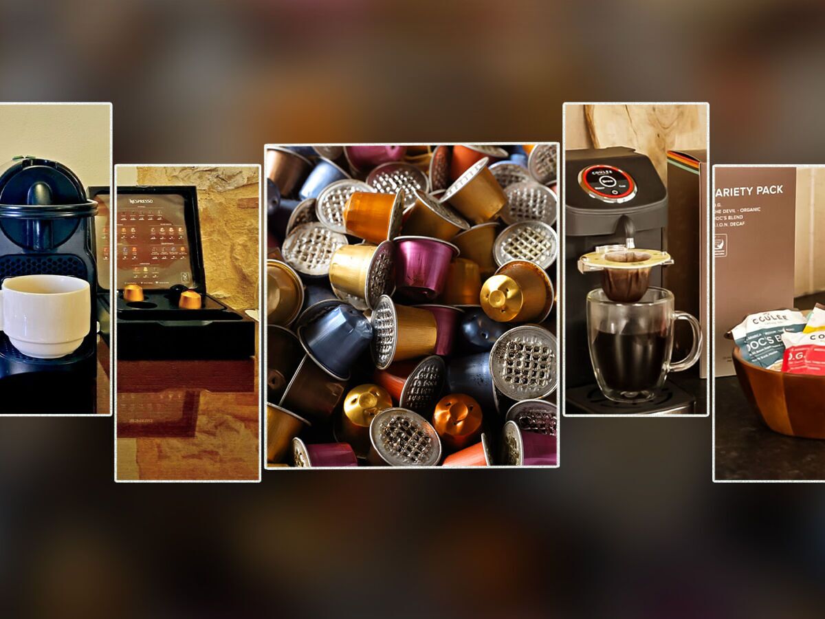How Hotels Are Cutting Coffee Pod Waste Without Sacrificing Quality