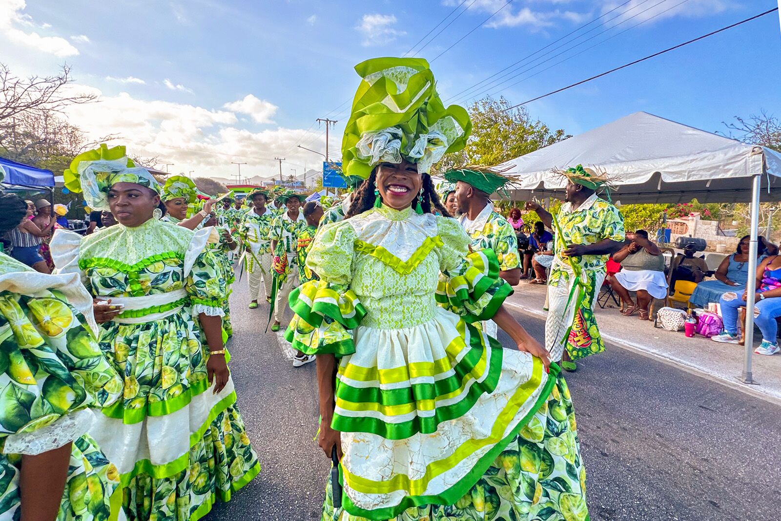 Curaçao's Seú Festival: How to March in One of the Caribbean's Oldest ...