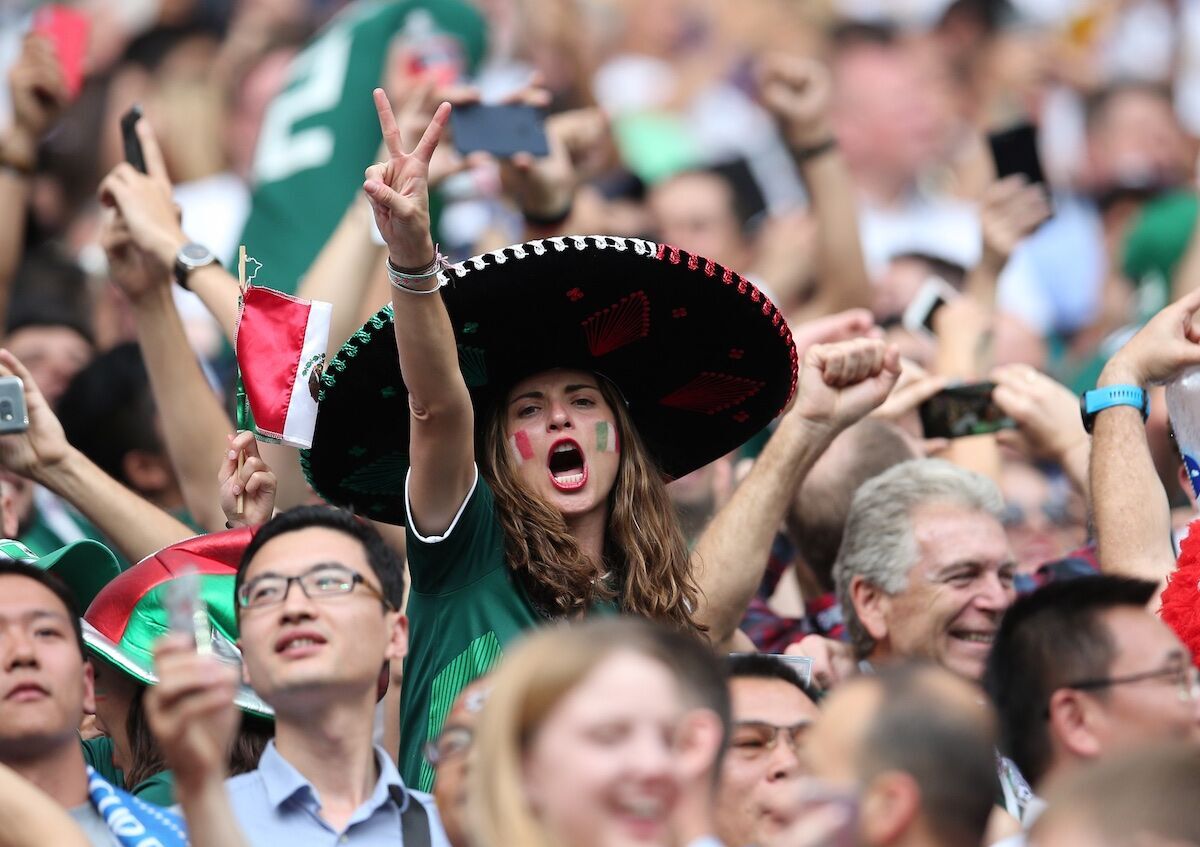 Cómo reconocer a un mexicano en el extranjero - Matador Español