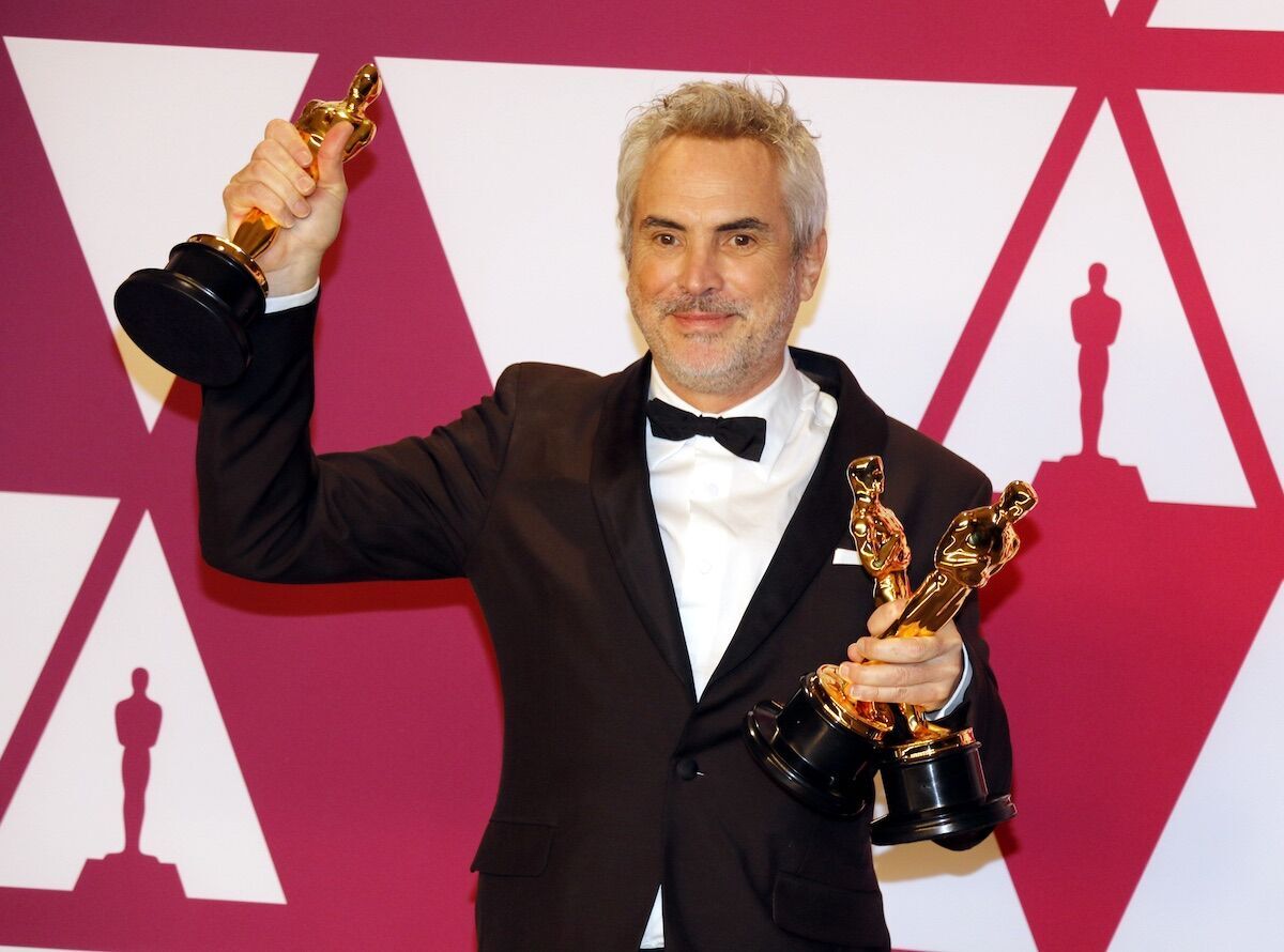 Los mexicanos son ahora los mejores directores de Hollywood