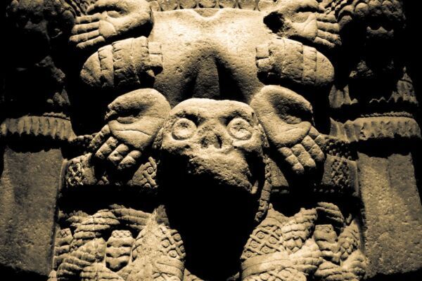 Lo que tienes que saber sobre AH PUCH "el descarnado" señor de Xibalbá