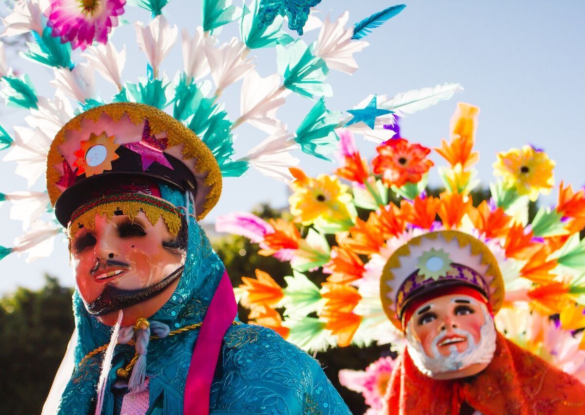 8 formas de celebrar el carnaval que sólo encontrarás en México ...