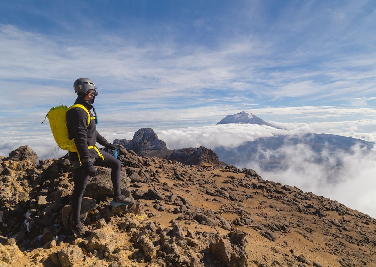 5 Lugares para hacer trekking desde la Ciudad de México