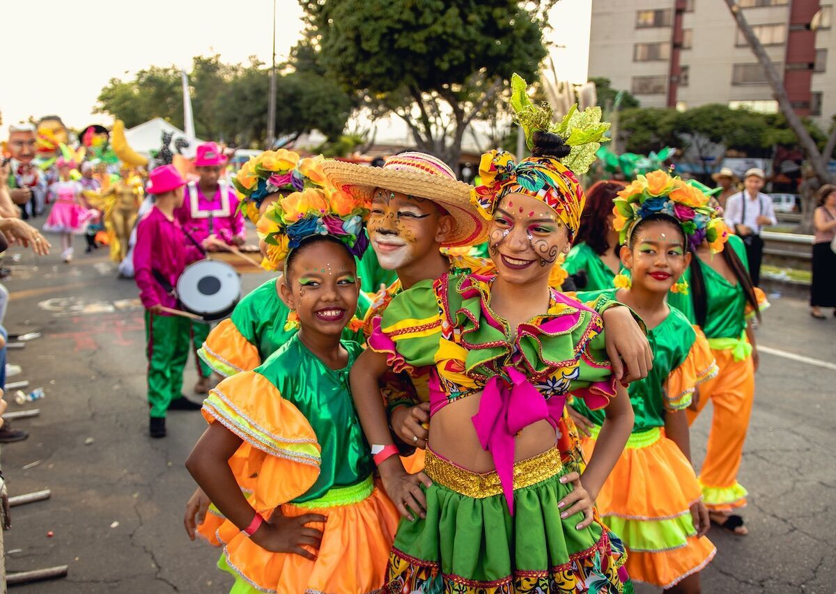 Señales de que creciste en Cali - Matador Network