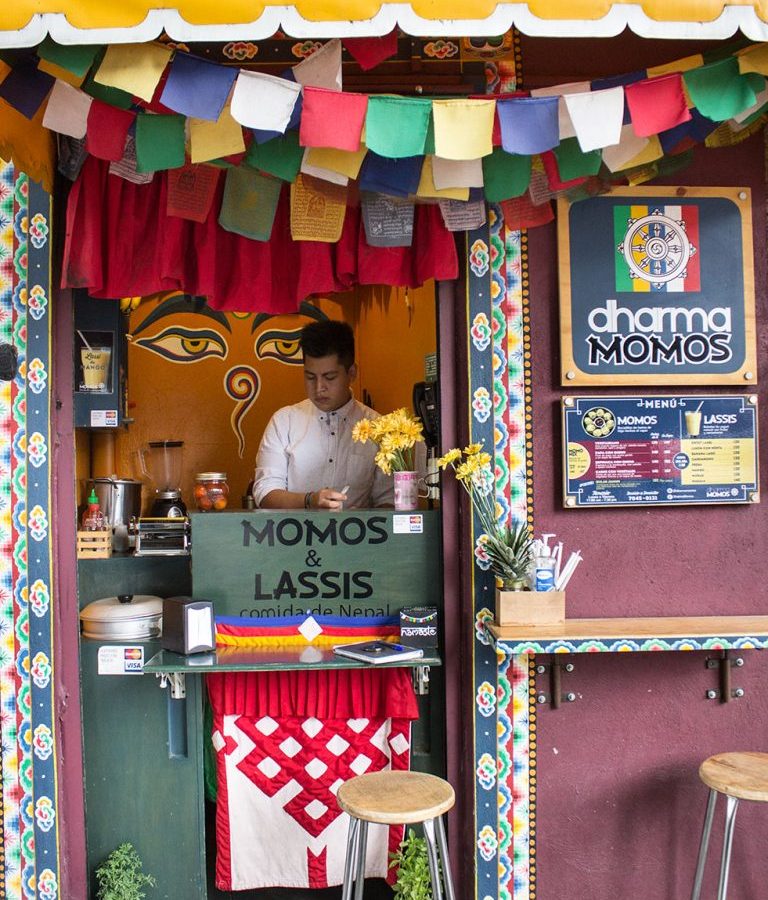 Los mejores restaurantes de comida internacional en la Ciudad de México