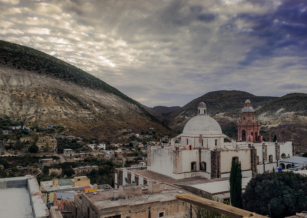 17 imágenes que demuestran que Real de Catorce es uno de los rincones ...