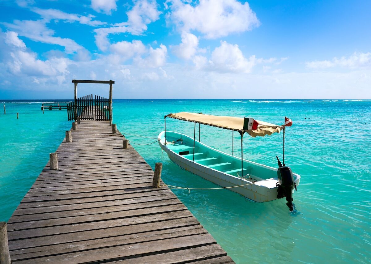 4 paraísos caribeños que te estás perdiendo por no salir de la Riviera ...