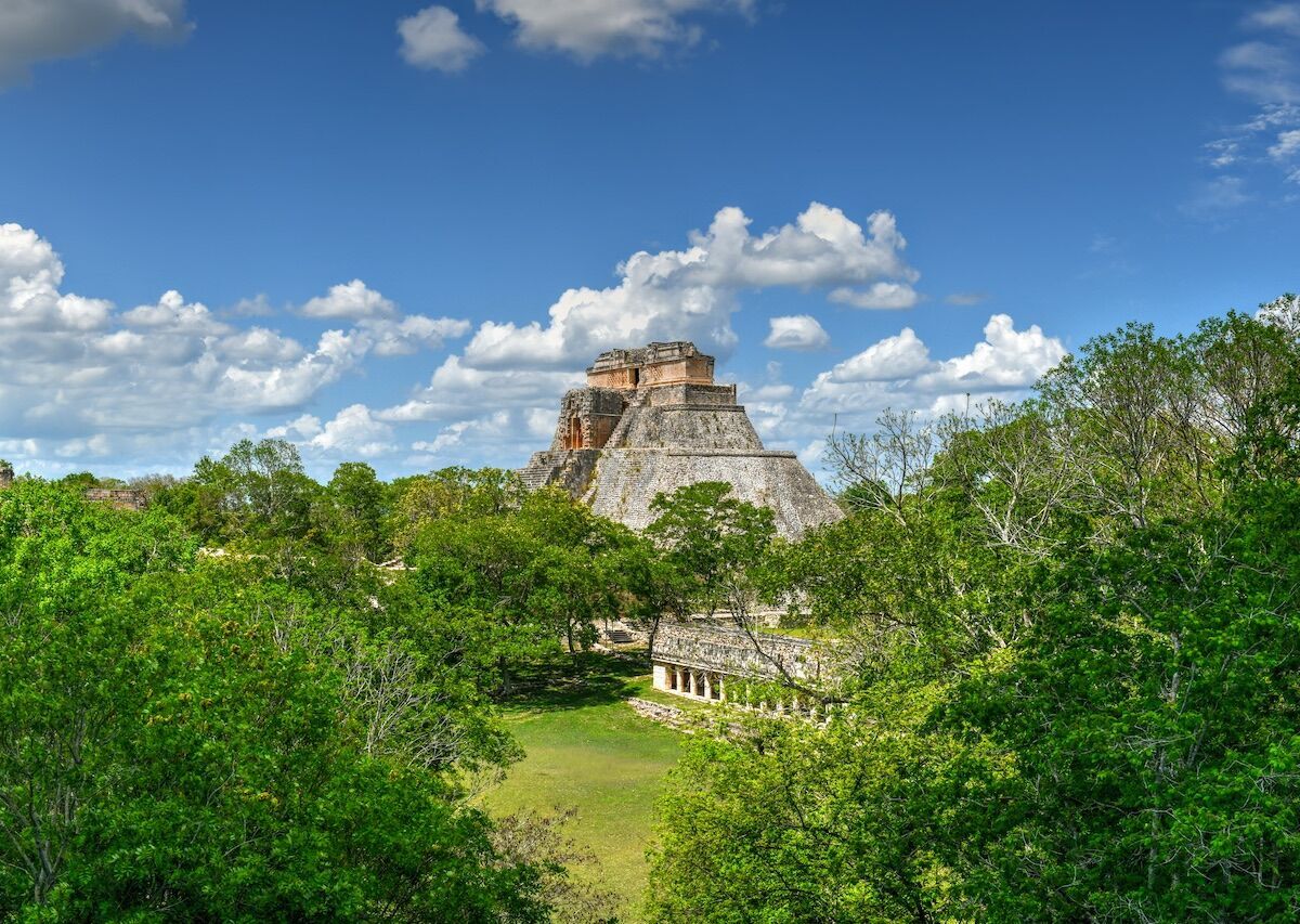 Lo que tienes que saber sobre Huracán, el dios maya de la destrucción
