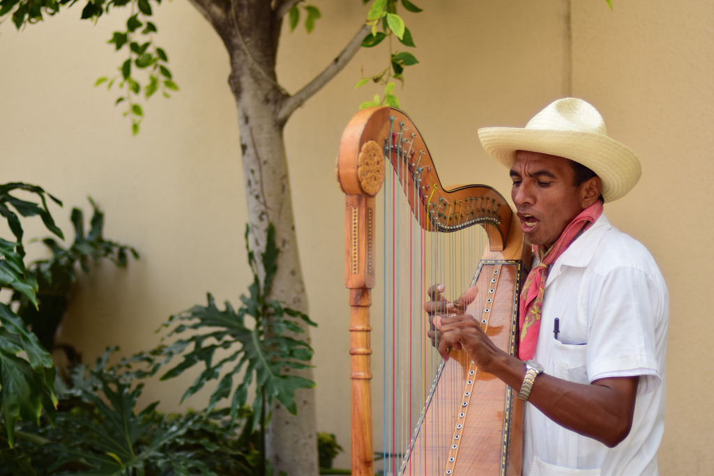 Vídeo original: El huapango alegra las calles de Coyoacán, en la CDMX