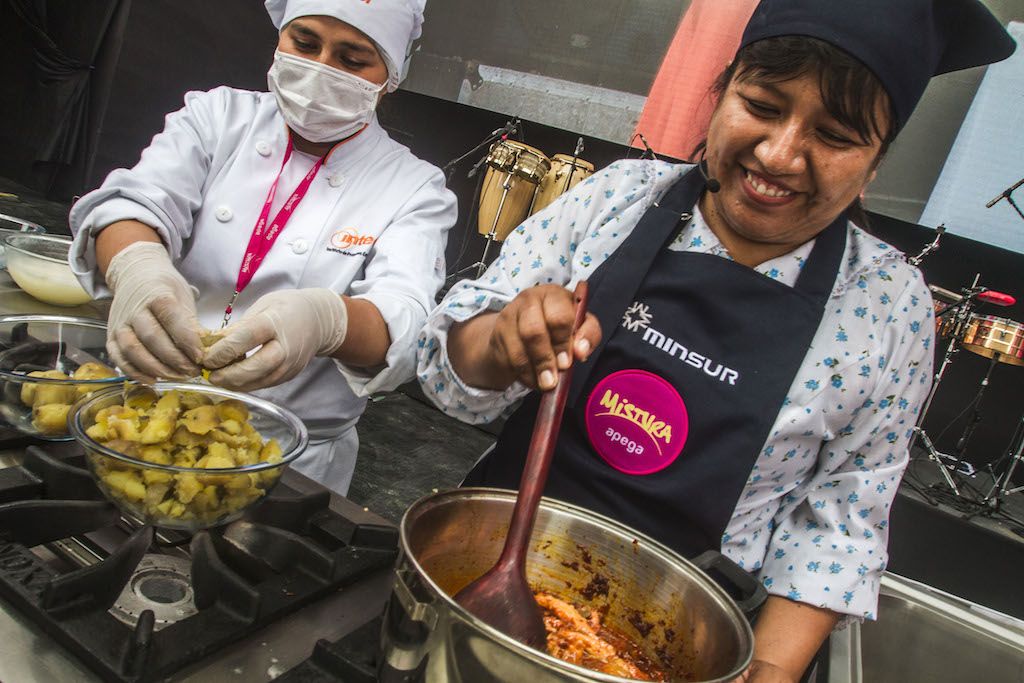 Mini Gu a Para Entender La Jerga Peruana Inspirada Por La Comida
